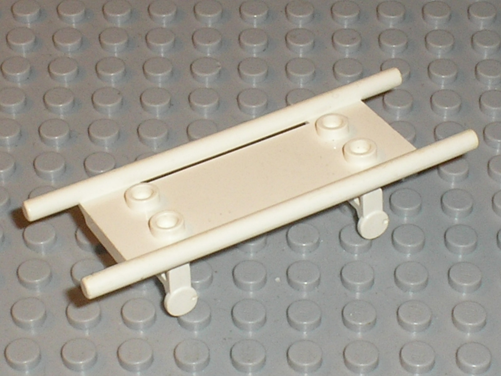 Civière LEGO HOSPITAL Stretcher 4714 / 9364 1896 6380 3832 6482 7047 ...