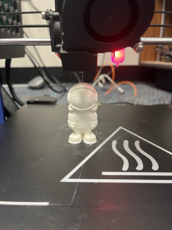 MatterHackers Pulse 3D Printer NEW Unboxed | eBay