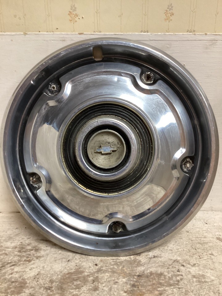 1969-1972 Chevy C10 Pickup Truck 15” Hub Cap | eBay