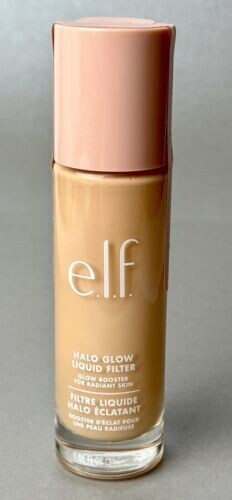 NEW & SEALED - E.L.F ELF cosmetics HALO GLOW LIQUID FILTER - shade 1 ...