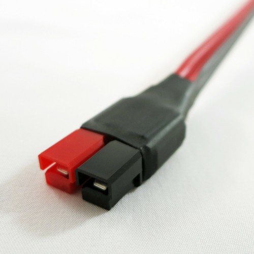 10" HF 4-Pin 45 Amp 12 volt Power Adapter fits ANDERSON POWERPOLE ...