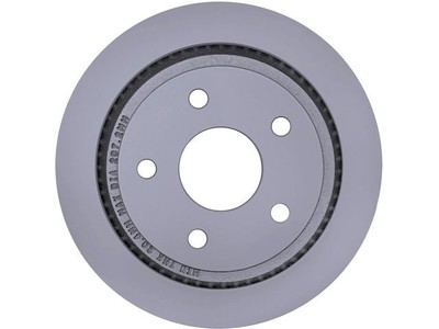 Rear Brake Rotor AC Delco 79FQTT62 for Chrysler Aspen 2007 2008 2009 | eBay