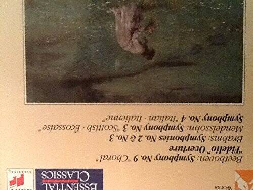 Orchestral Works V2 - Audio CD By Essential Classics - VERY GOOD | eBay