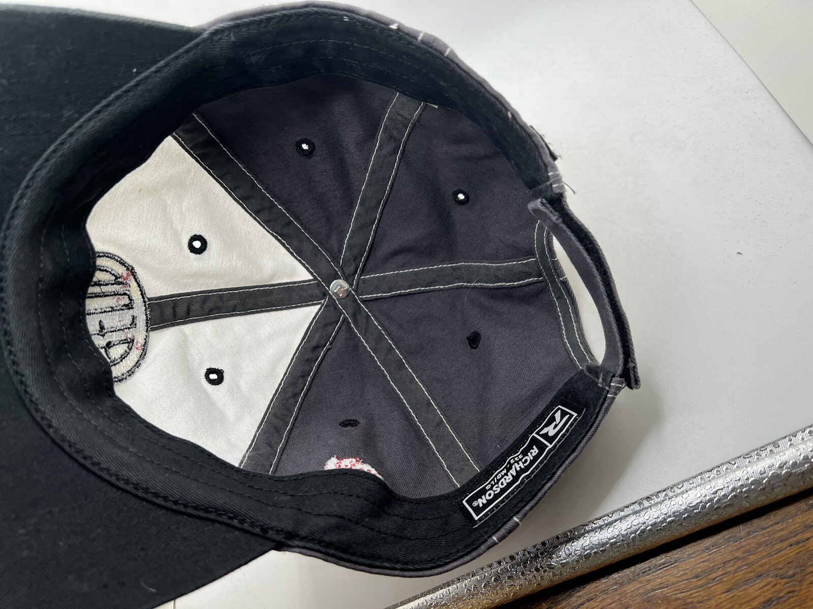 Bend Oregon Baseball Hat Cap Richardson One Size - Gem