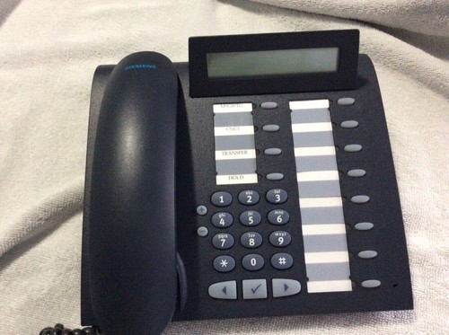 Siemens Optipoint 500 Standard Business Office Telephone NICE | eBay