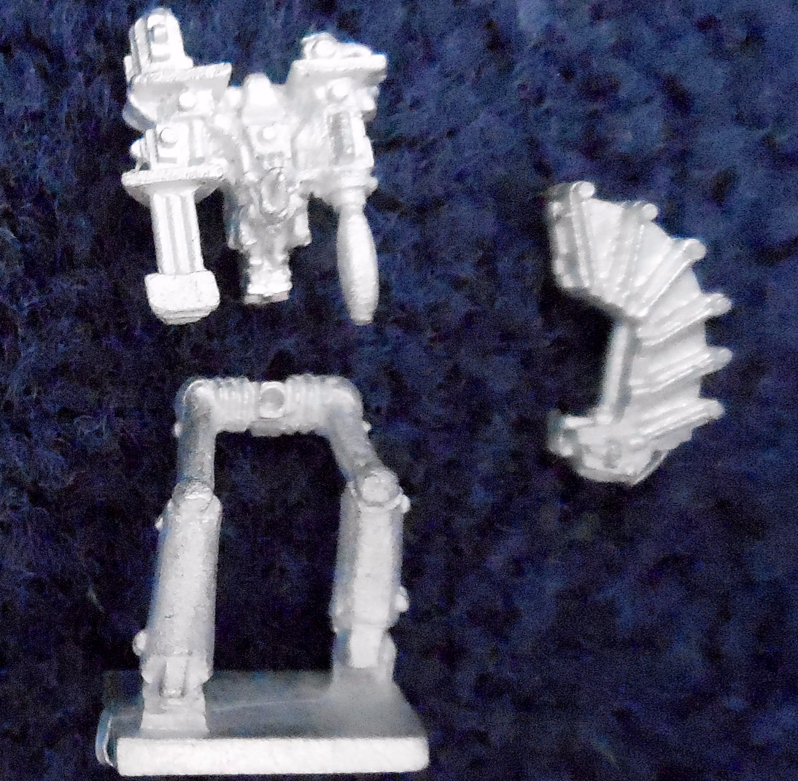 1997 Epic Eldar War Walker 1 Games Workshop Warhammer 6mm 40K Space ...