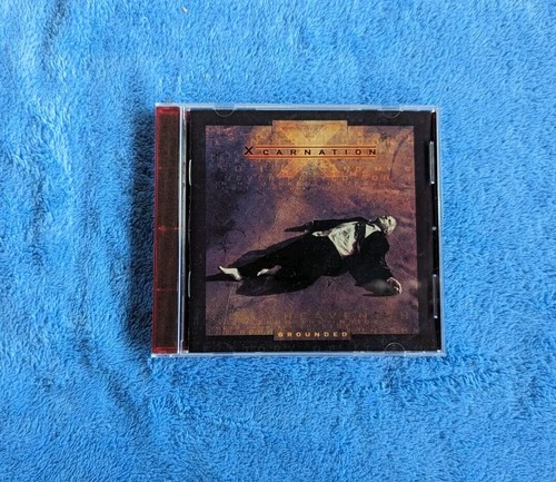 XCARNATION Grounded CD 2005 Hard Rock Heavy Metal | eBay