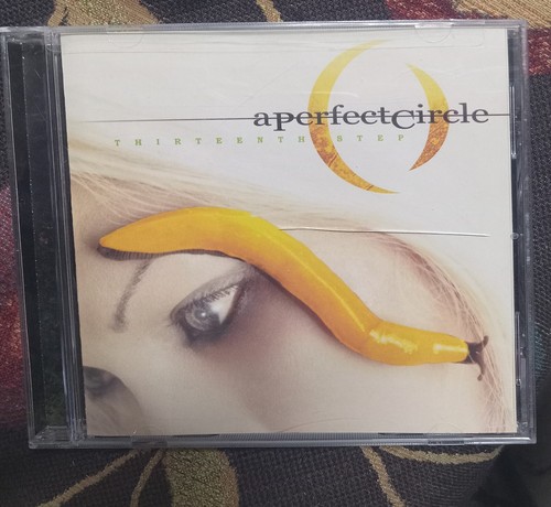 A PERFECT CIRCLE - THIRTEENTH STEP NEW CD 724358091823| eBay