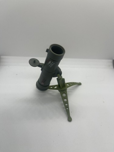GI Joe ARAH. 1984 Bivouac. Parts. Rocket Launcher With Tripod With Out ...