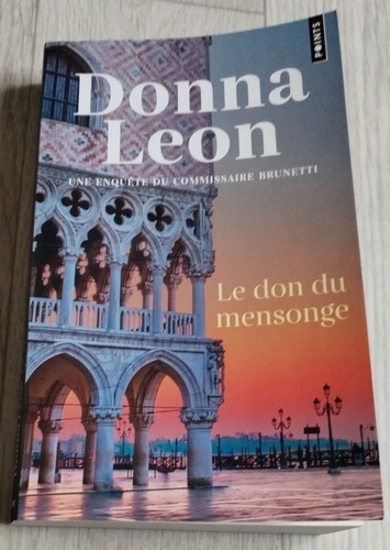 Le Don Du Mensonge
