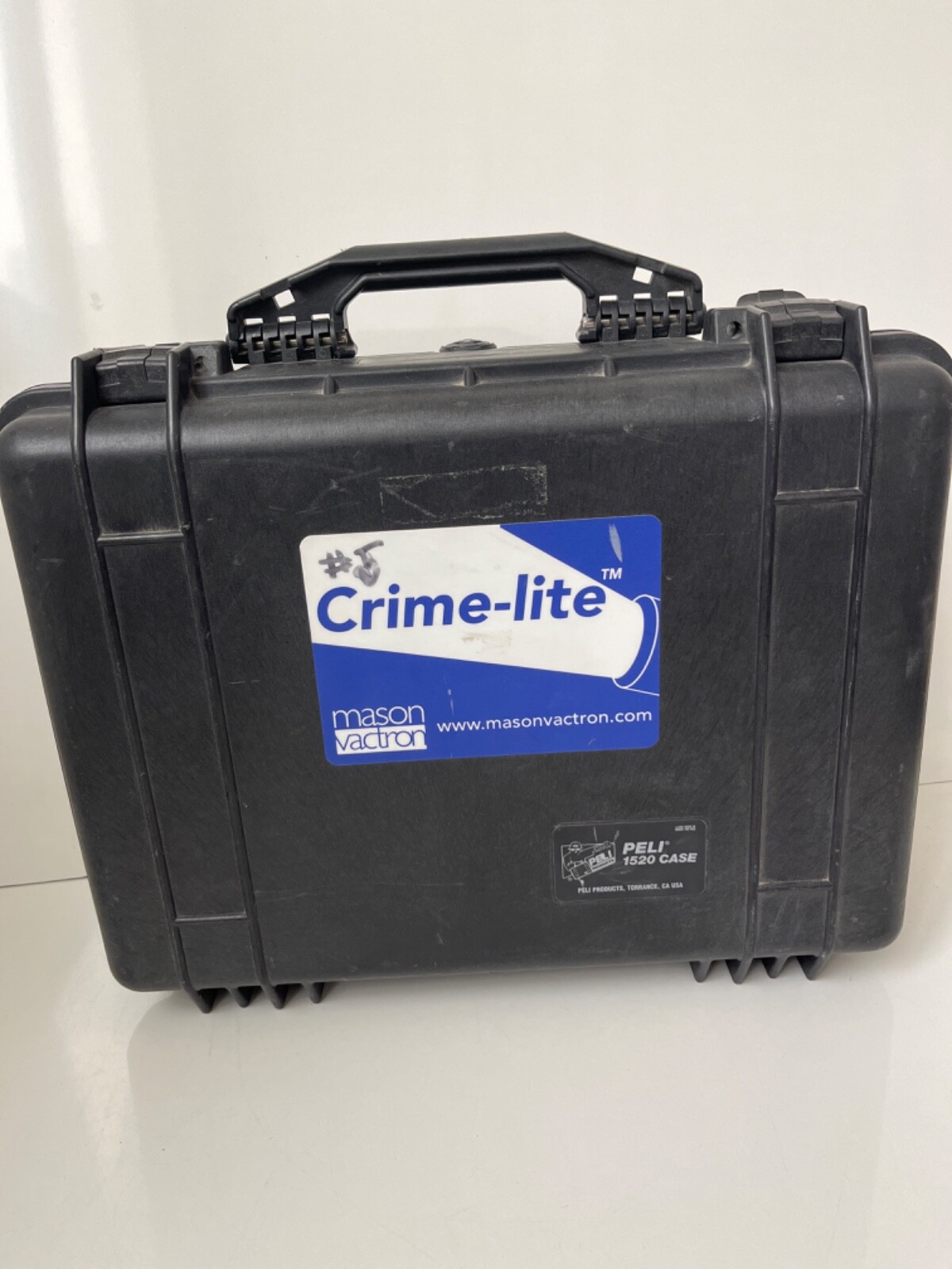 Foster & Freeman Forensic Crime-Lite 2 | 5 Light Kit no batteries | eBay