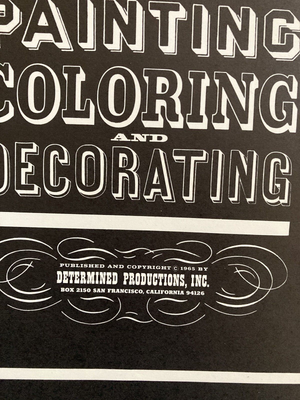 Determination Coloring Pages