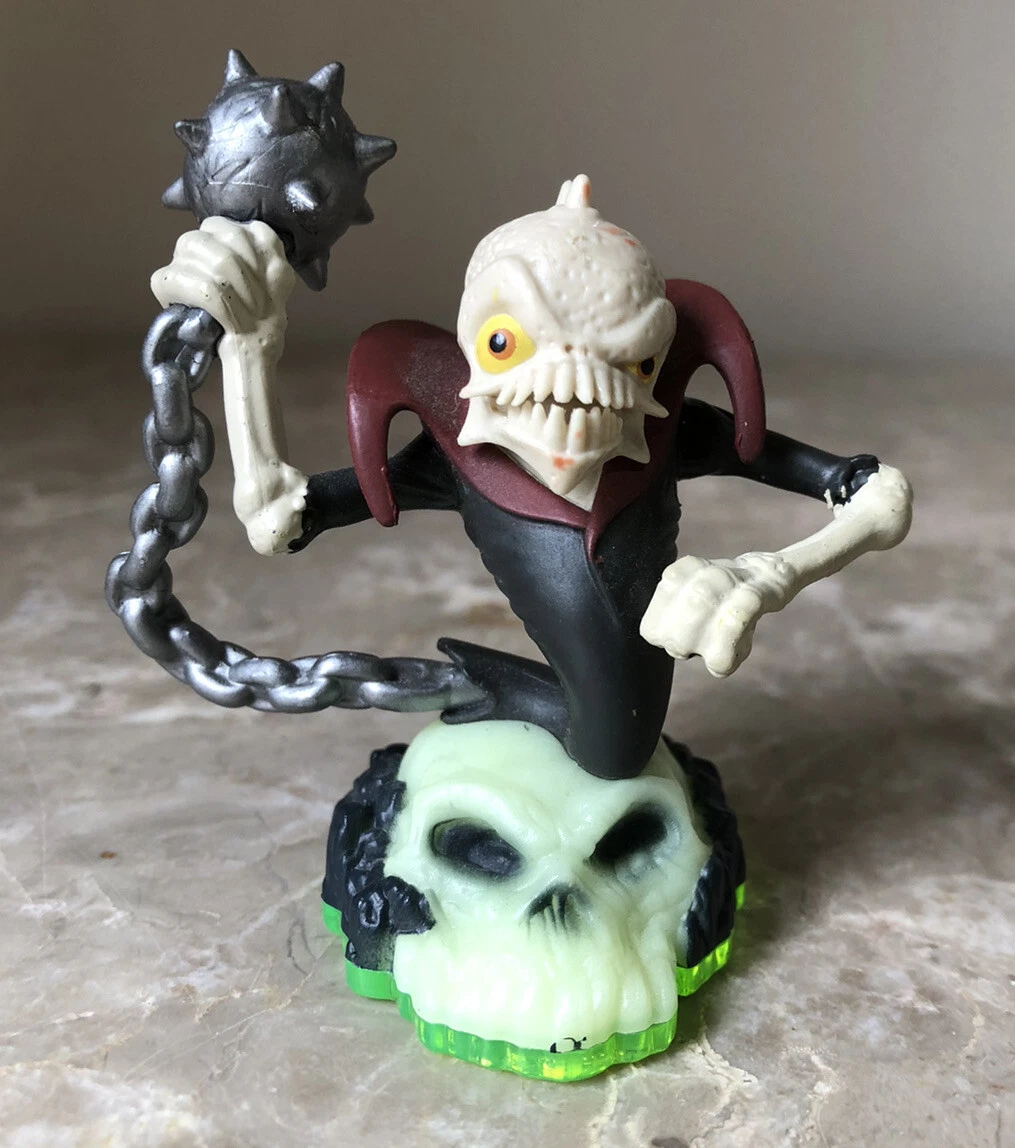 Skylanders Spyros Adventure Ghost Roaster