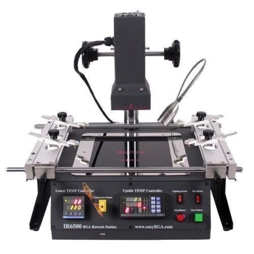 IR6500 ACHI BGA Rework Station Infrared Welder 1250W Soldering ...