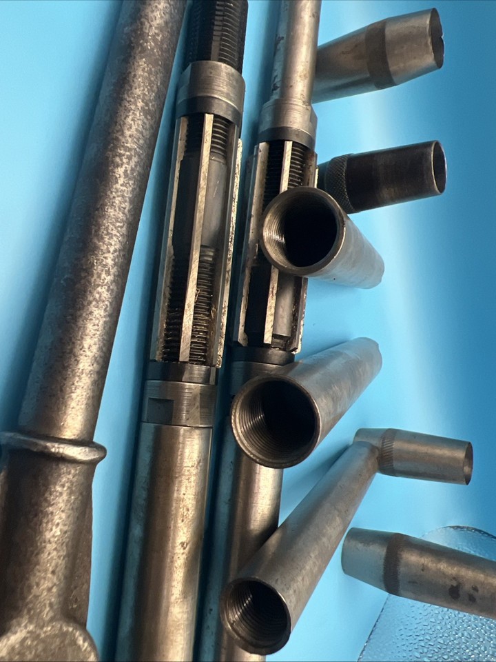 Kingpin Bushing Reamer and Cutter Set for Sm and L Bushings a Lineup ...