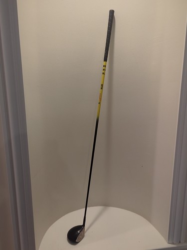 Killer Bee Black Rock Golf Long Driver with Graphite Bullwhip Regular ...