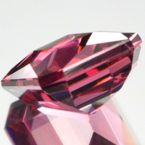 3.07Ct 100% Natural GFCO Certified Untreated unheated TANZANIA PINK ...
