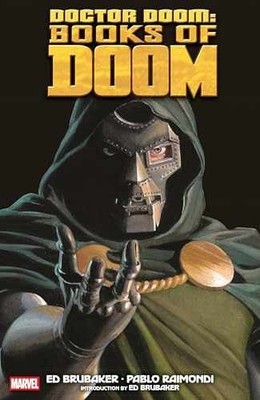 Doctor Doom: Books Of Doom - Paperback, by Brubaker Ed - New h ...