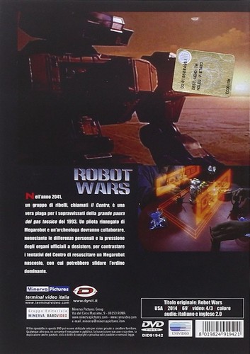 Robot Wars (DVD) Crampton Paul (UK IMPORT) | eBay