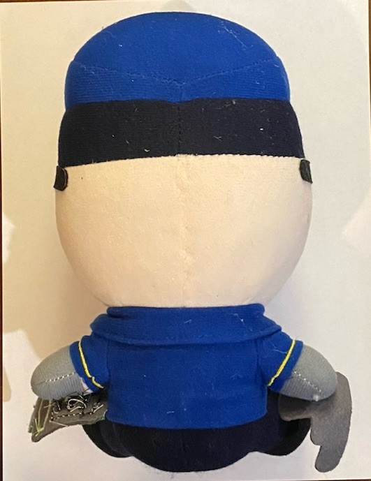 Paradoxum Games Commander 12” Plush Roblox Tower Defense Simulator TDS ...