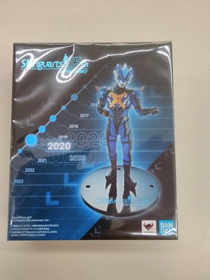 S.H.Figuarts Ultraman Legia Bandai Gxe29 | eBay