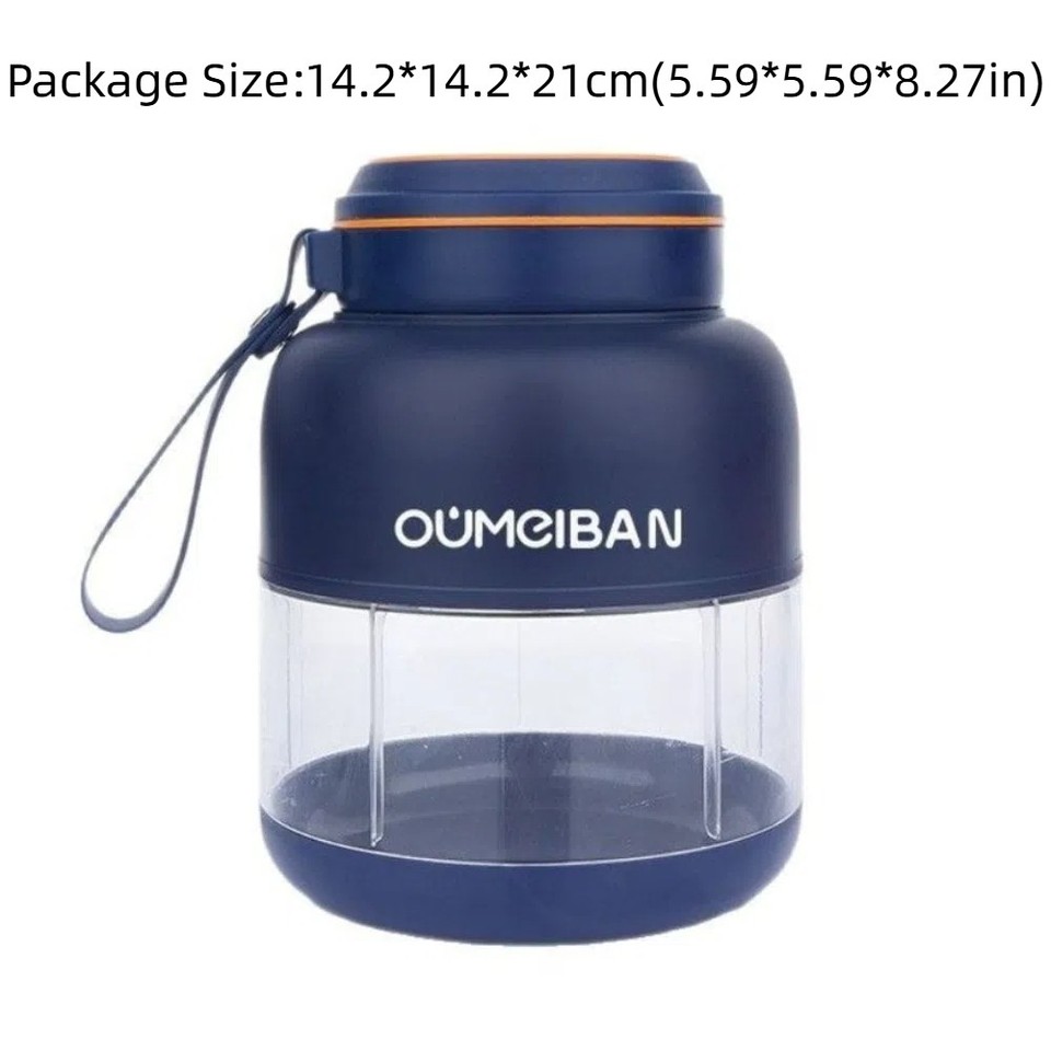 800ml Electric Juicer Cup Portable Juicer Hot Sale Small Wall Breaker ...