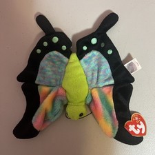 Float the Butterfly - Beanie Babies - Beaniepedia