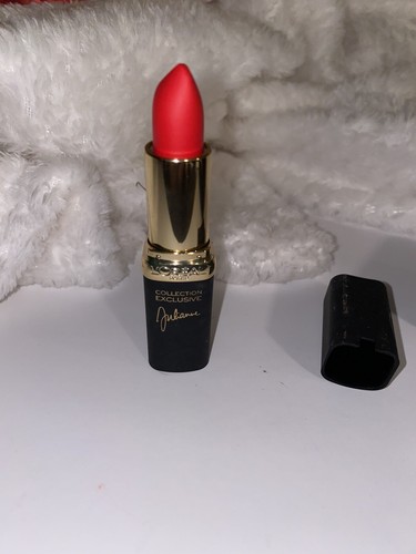 L'Oreal Colour Riche Collection Exclusive Red Lip Color Lipstick #401 ...