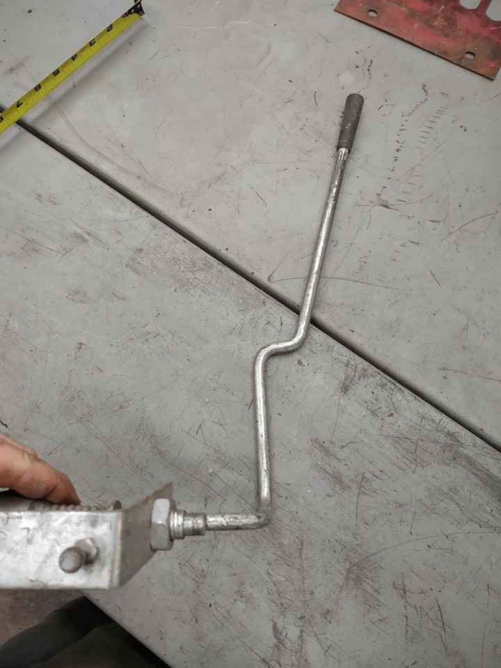 Wheel Horse Hydrostatic Transmission Control Handle | eBay