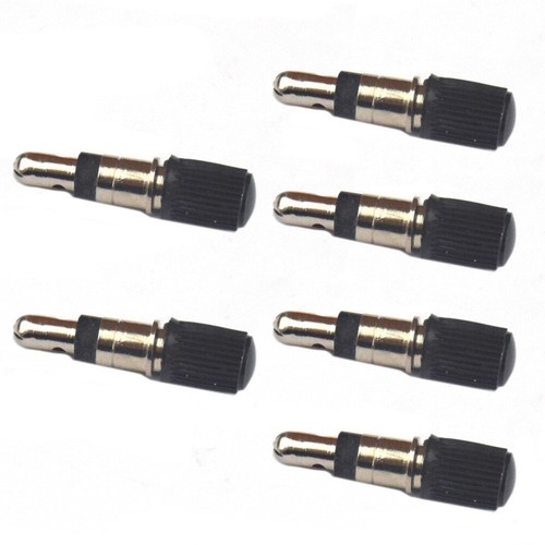 Alligator Flash Valve DV Bicycle Valve with Dust Cap and 46 Valve Cores ...