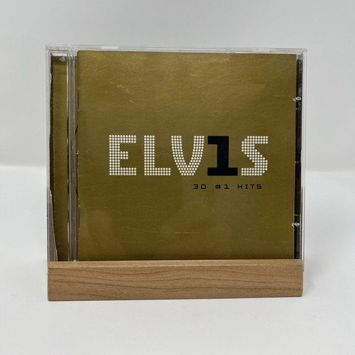 Elvis Presley : Elv1s: 30 #1 Hits CD (2003) 78636807928 | eBay