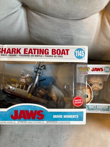 jaws funko pop set | eBay