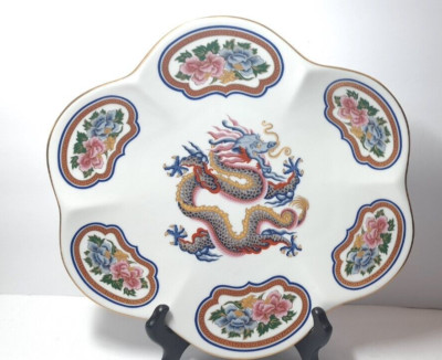 Plates - Plates With Dragon