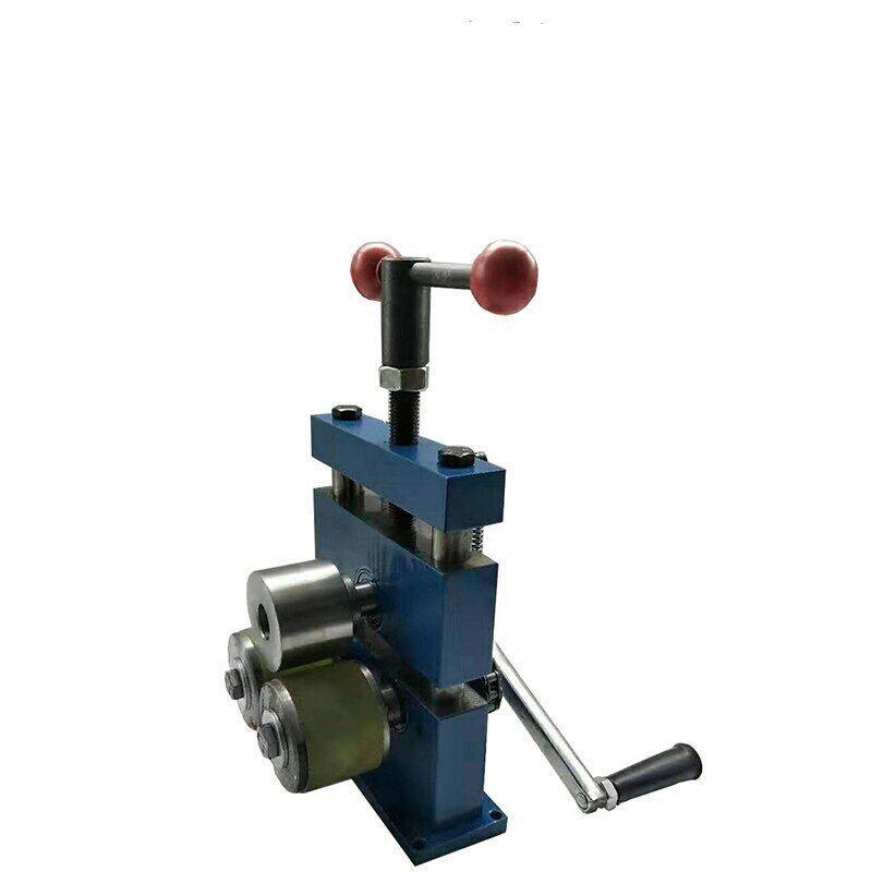 Bracelet rolling machine Press bending machine Forming machine Jewelry ...