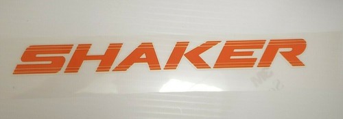 Under Hood SHAKER Decal Sticker fits Dodge Challenger or other models ...