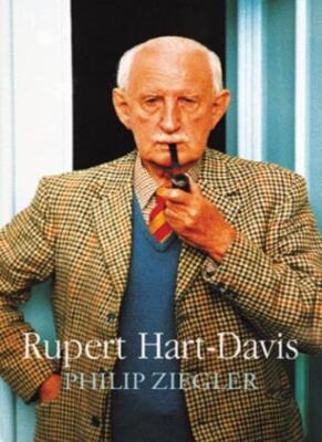 Rupert Hart-Davis: Man of Letters By Philip Ziegler. 97807011732 ...