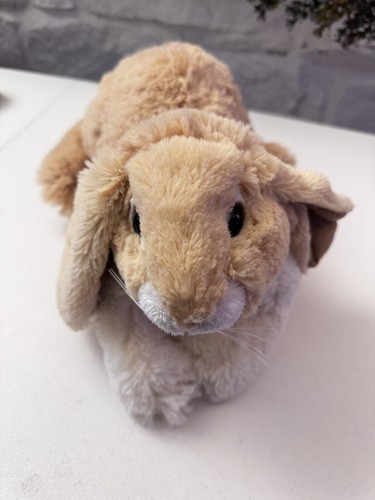 Folkmanis Floppy Bunny Rabbit Full Bodied Puppet 17 inches 2838 | eBay