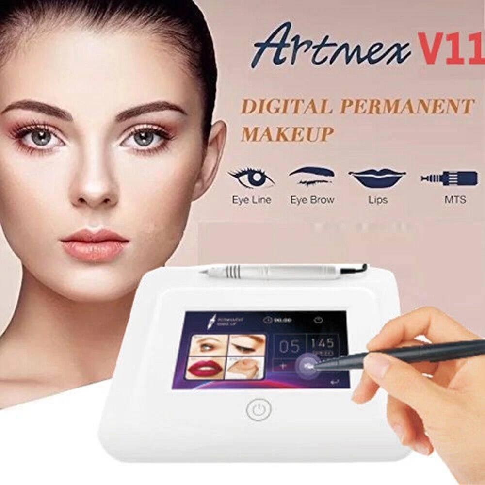 Best Digital Permanent Makeup Machine | Saubhaya Makeup