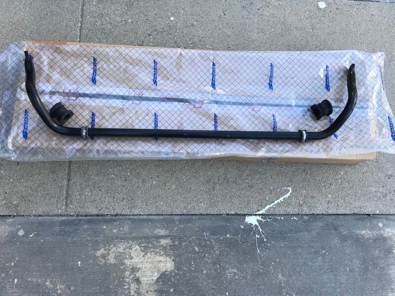 SPOON SPORTS FRONT STABILIZER HONDA S2000 AP1 AP2 | eBay