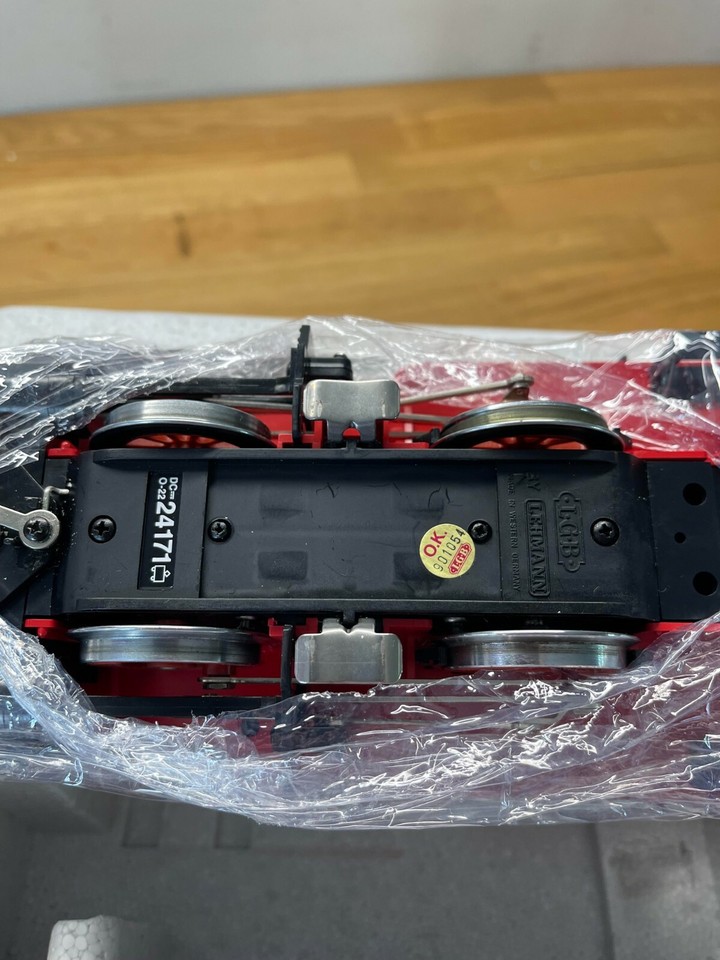 LGB 78902 G SCALE CIRCUS SET WITH 24171 LOCOMOTIVE MADE IN GERMANY | eBay