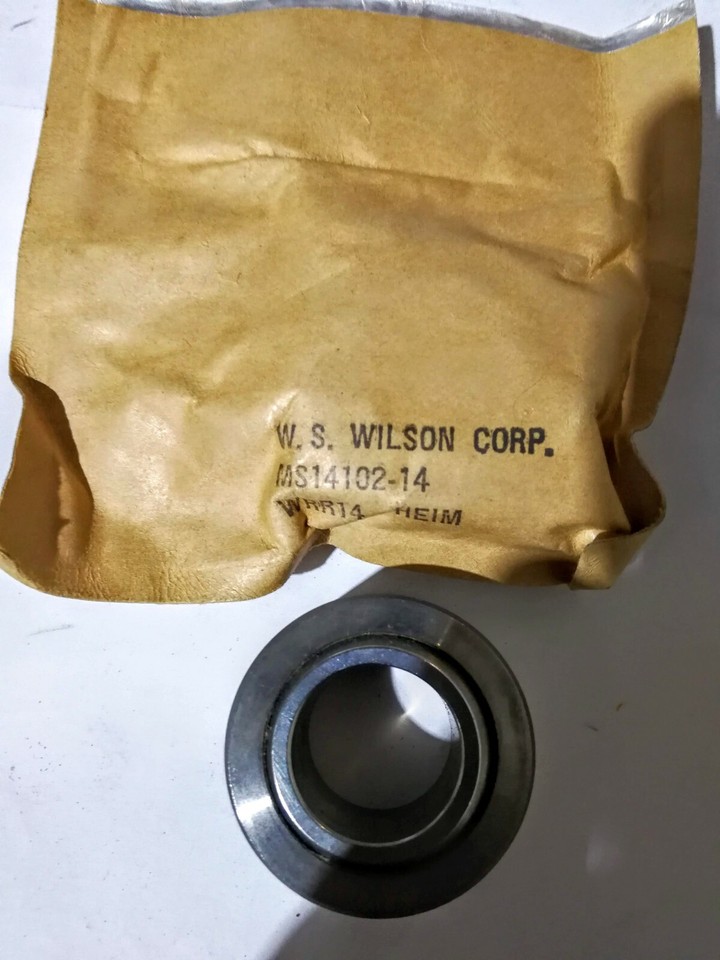 X 3 LOT BEARING P/N: MS14102-14 / KR14-CWB. MFR. WILSON CORP. | eBay