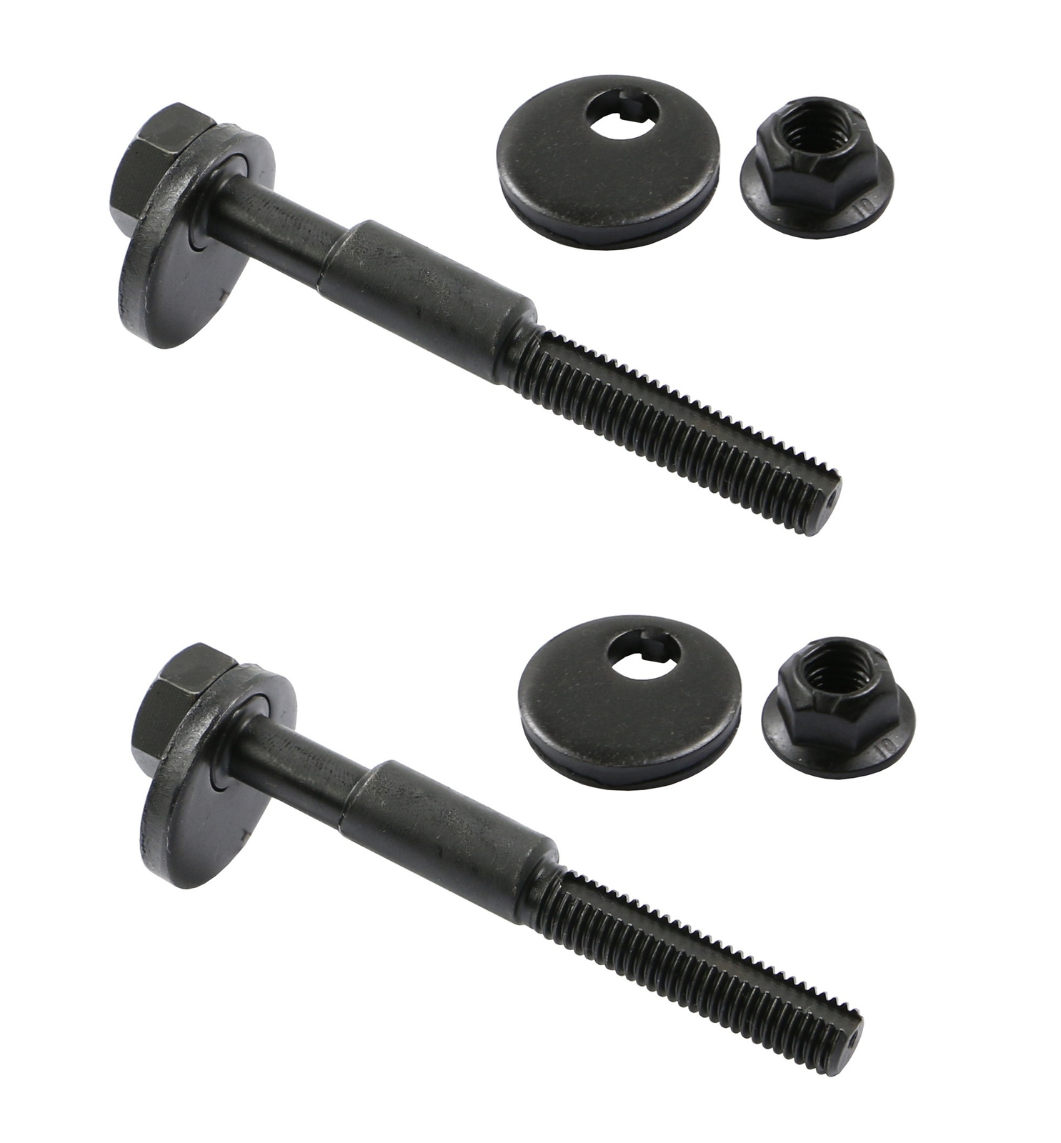 Pair Set of 2 Rear Alignment Toe Adjusters Moog for LaCrosse Regal XTS ...