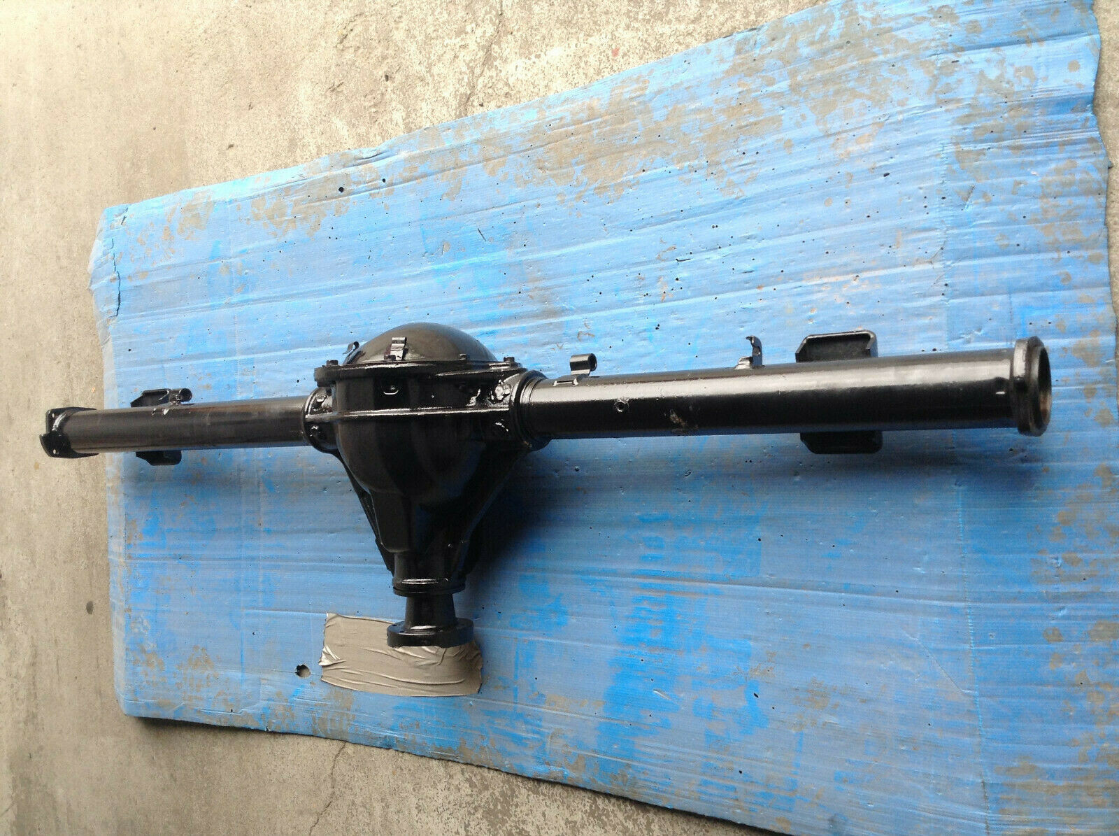 FG FORD FALCON UTE (COMMERCIAL) PETROL DIFF 2.73 RATIO LSD M86 FULLY ...