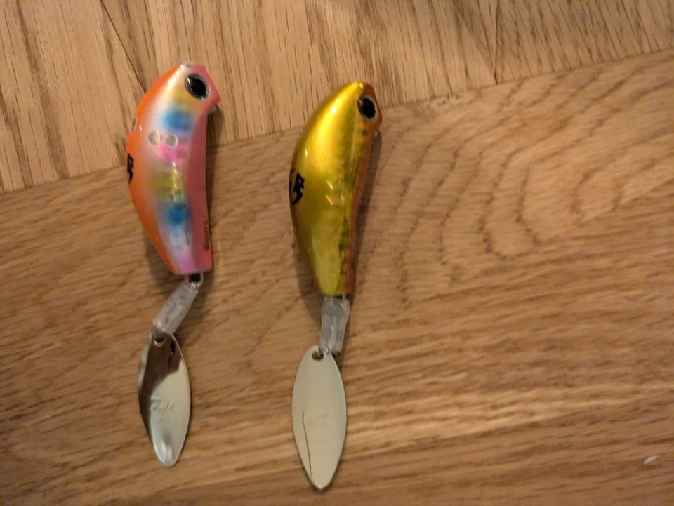 Daiwa Tai Rubber Head Kohga Blade Breaker TG Tamagami 100g 2 pieces | eBay