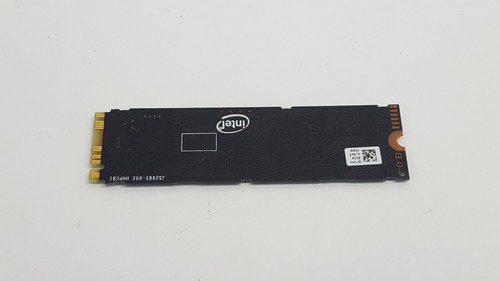 Lot of 5 Intel Pro 7600p SSDPEKKF256G8L 256 GB M.2 80mm Solid State ...