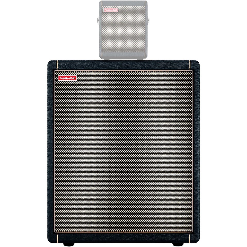 Positive Grid Spark CAB Powered FRFR Speaker Cab Black 855316004804| eBay