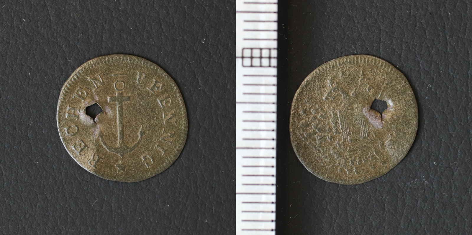 *Nuremberg Germany Brass Token 1600s Coin jeton german[E7986]7l1 | eBay UK