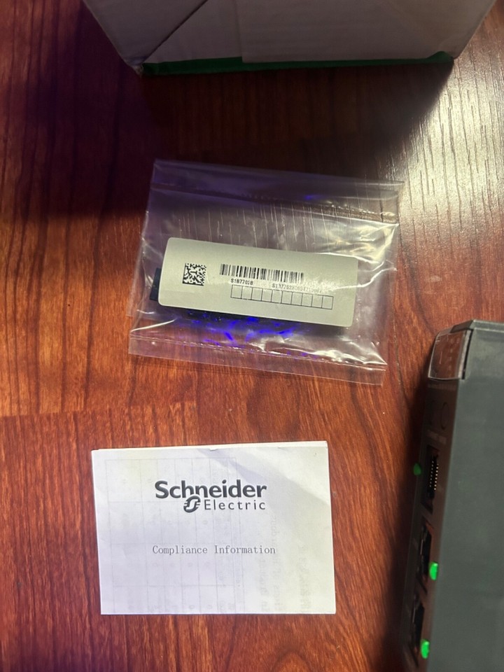 Schneider Electric Modicon BMENOP0300 M580 IEC 61850 COMM. MODULE | eBay