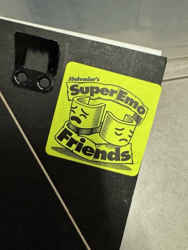 Super Emo Friends Print Kylo Ren “sorry Mom” | eBay