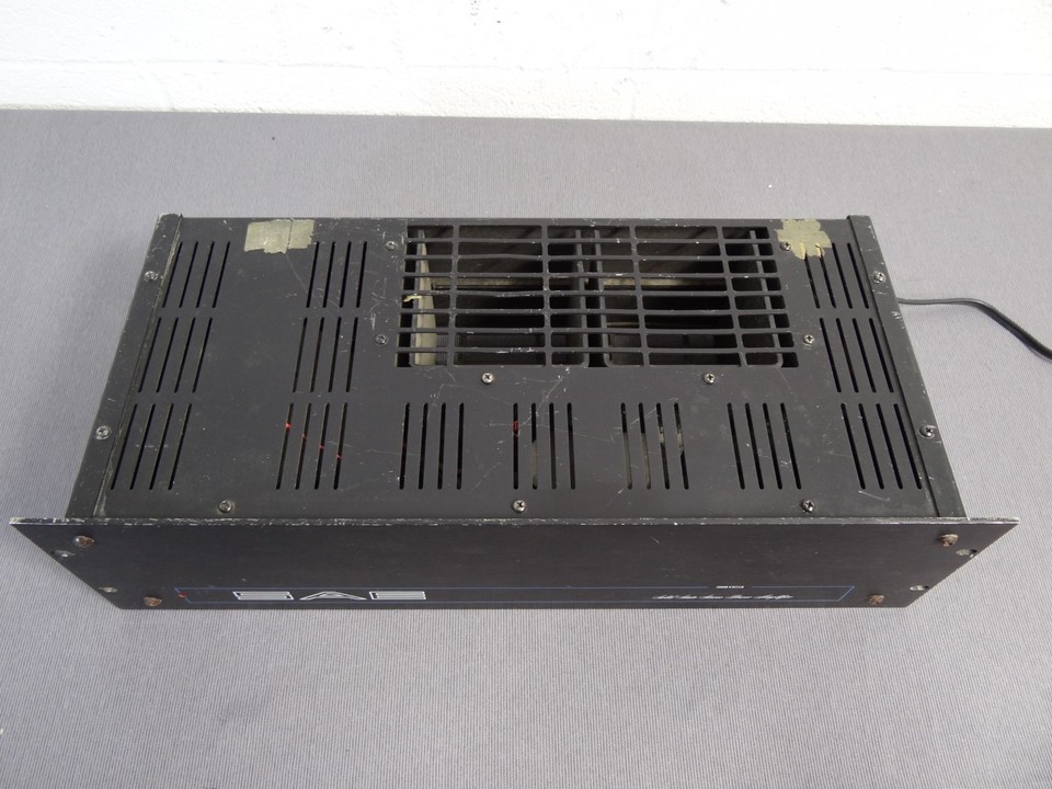 Scientific Audio Electronics SAE 310 Solid State Stereo Power Amplifier ...